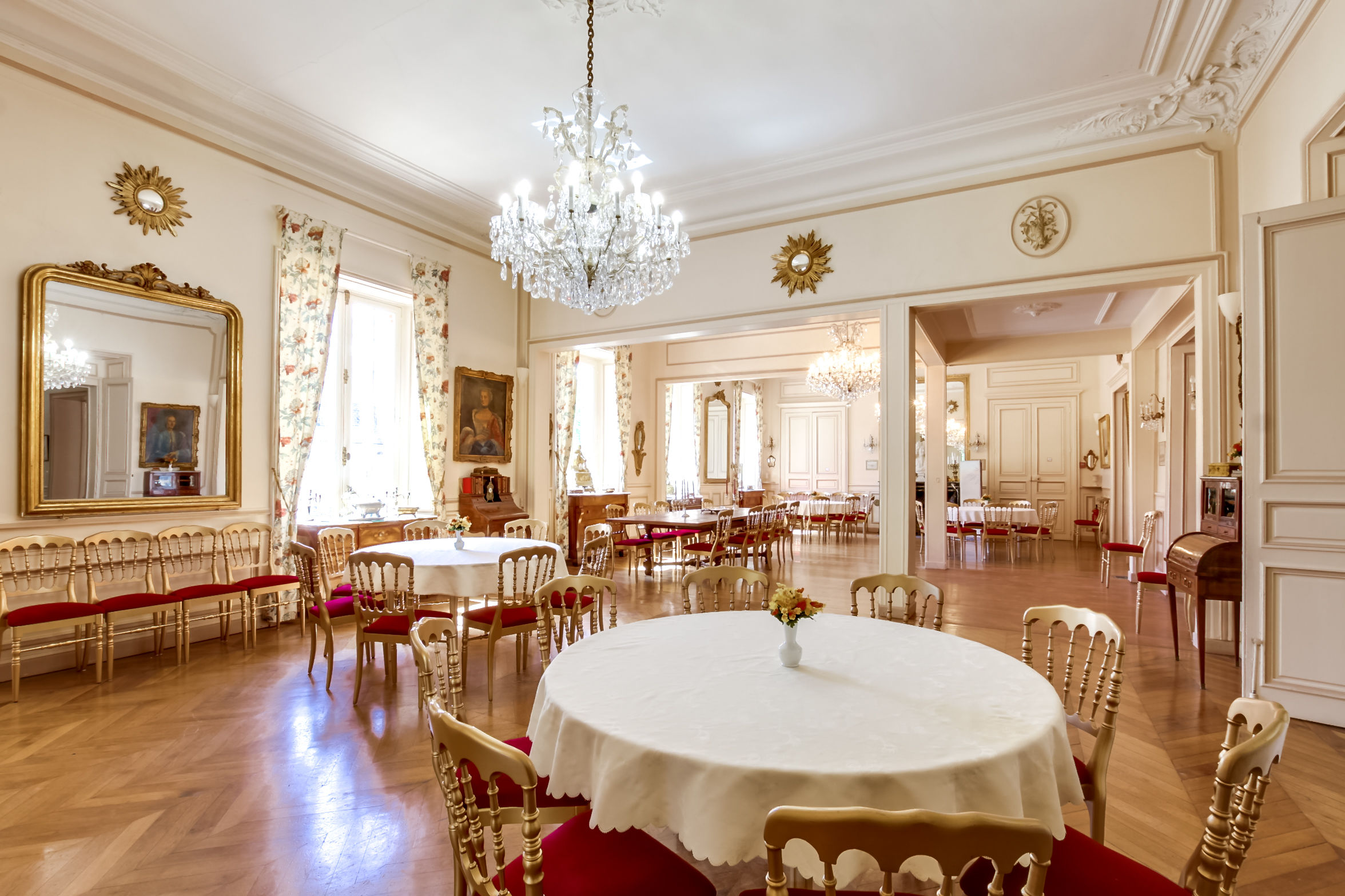 Découvrez les mystères fascinants du Château de Pierry à Reims